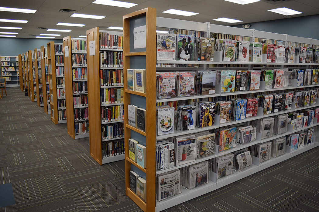Paramus Public Library | mediatechnologies