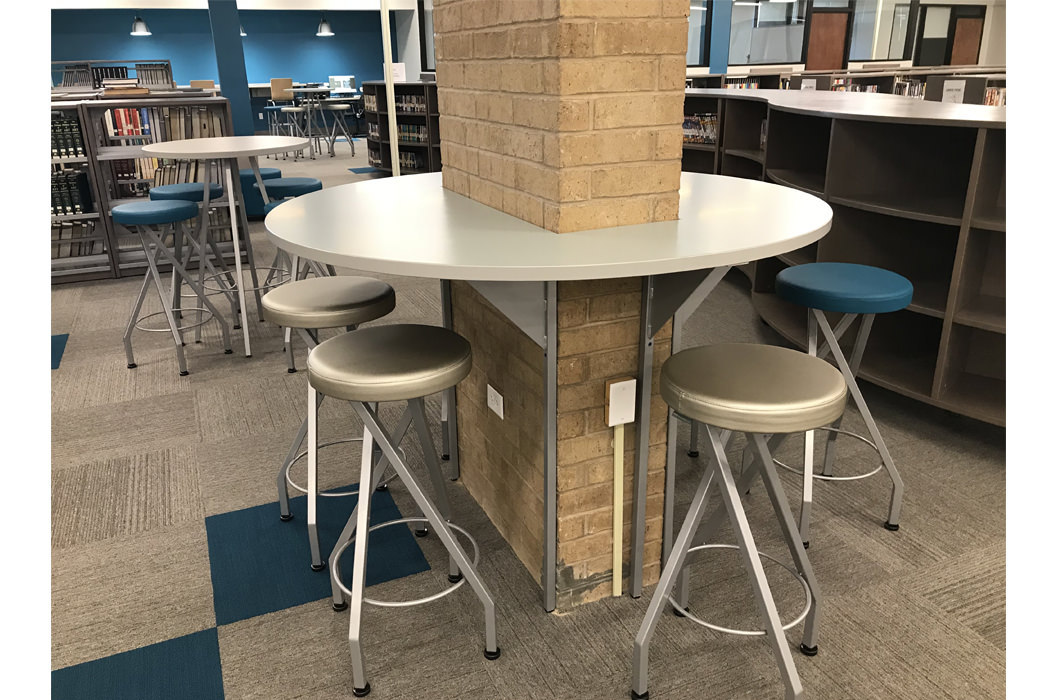 Port Arthur Public Library | mediatechnologies