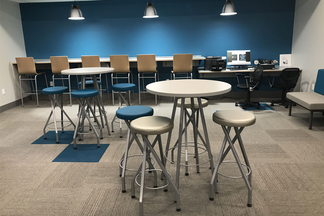 Port Arthur Public Library | mediatechnologies