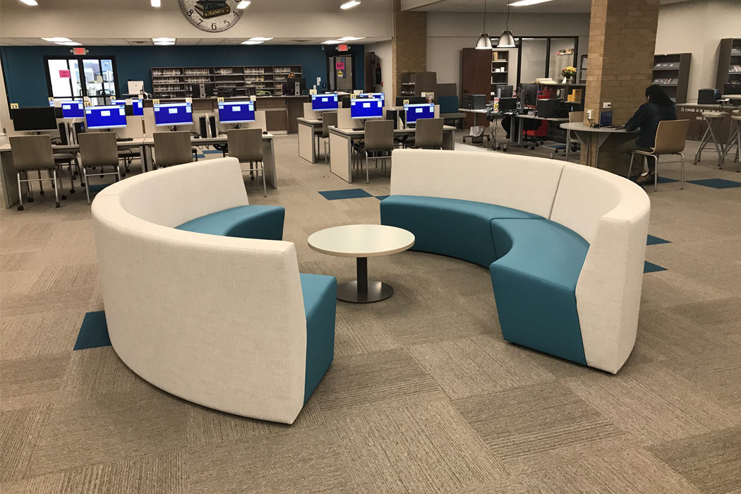Port Arthur Public Library | mediatechnologies