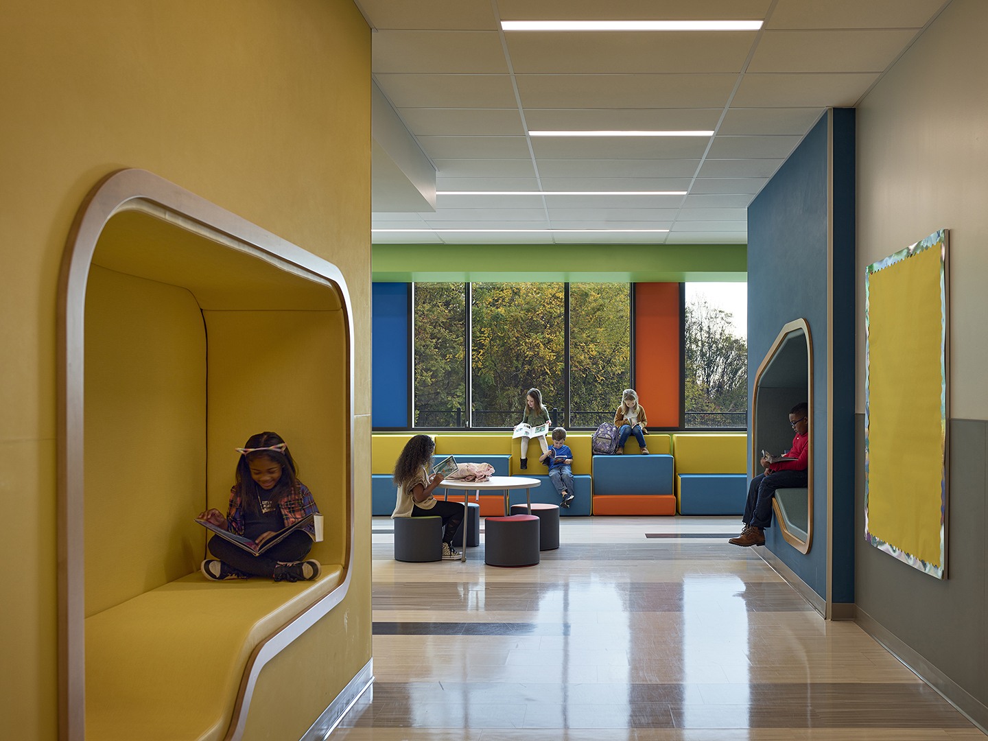 Northeast Community Propel Academy | Gallery | mediatechnologies