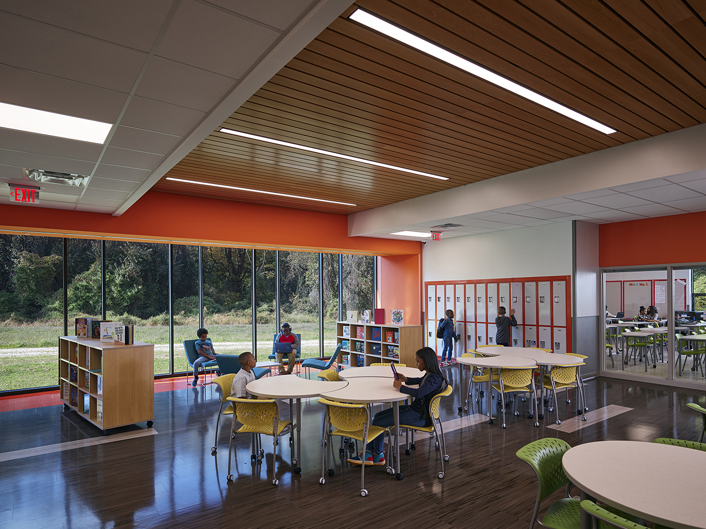 Northeast Community Propel Academy | Gallery | mediatechnologies