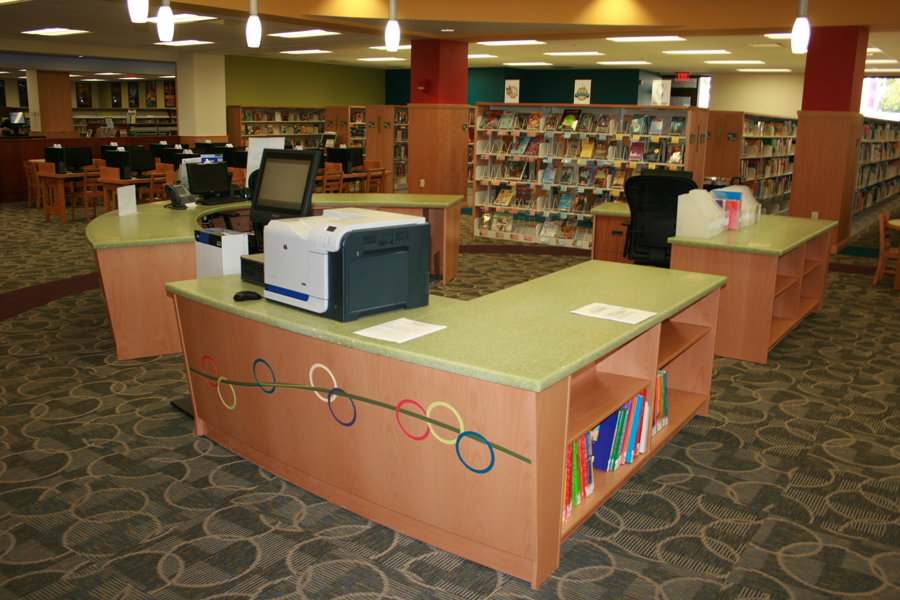Romeoville Public Library | mediatechnologies