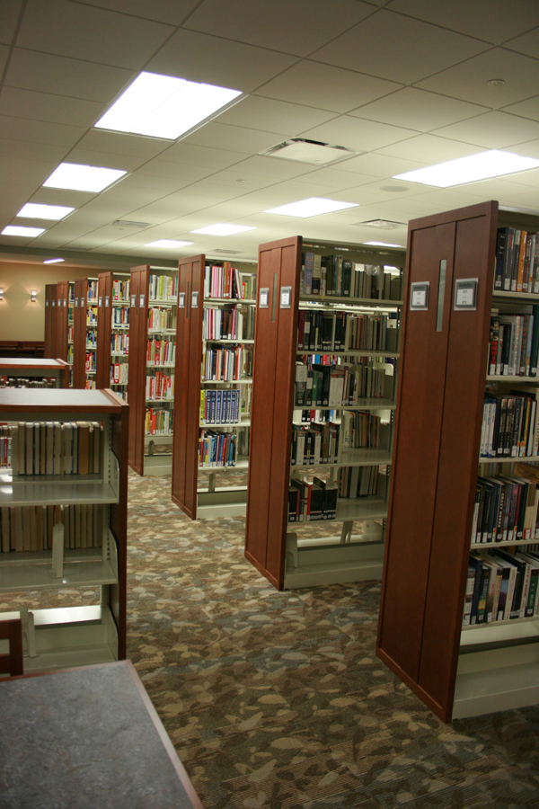 Romeoville Public Library | mediatechnologies
