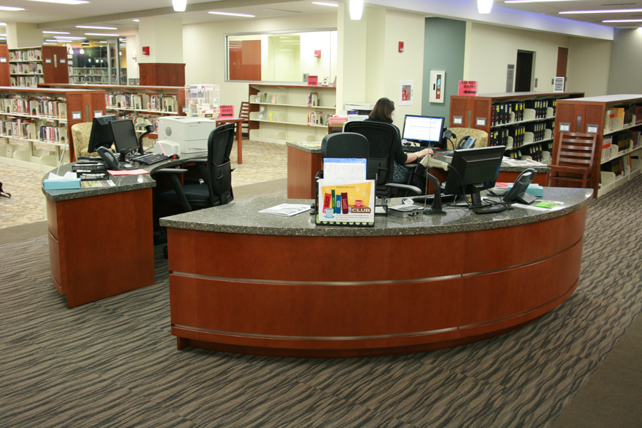 Romeoville Public Library | mediatechnologies
