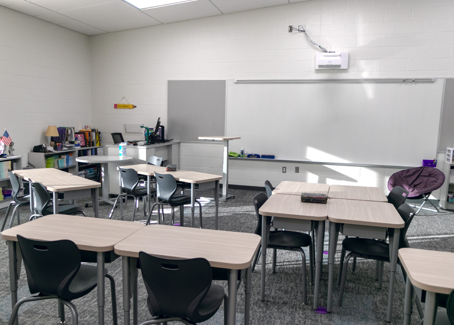 Shelby Elementary School | Gallery | mediatechnologies