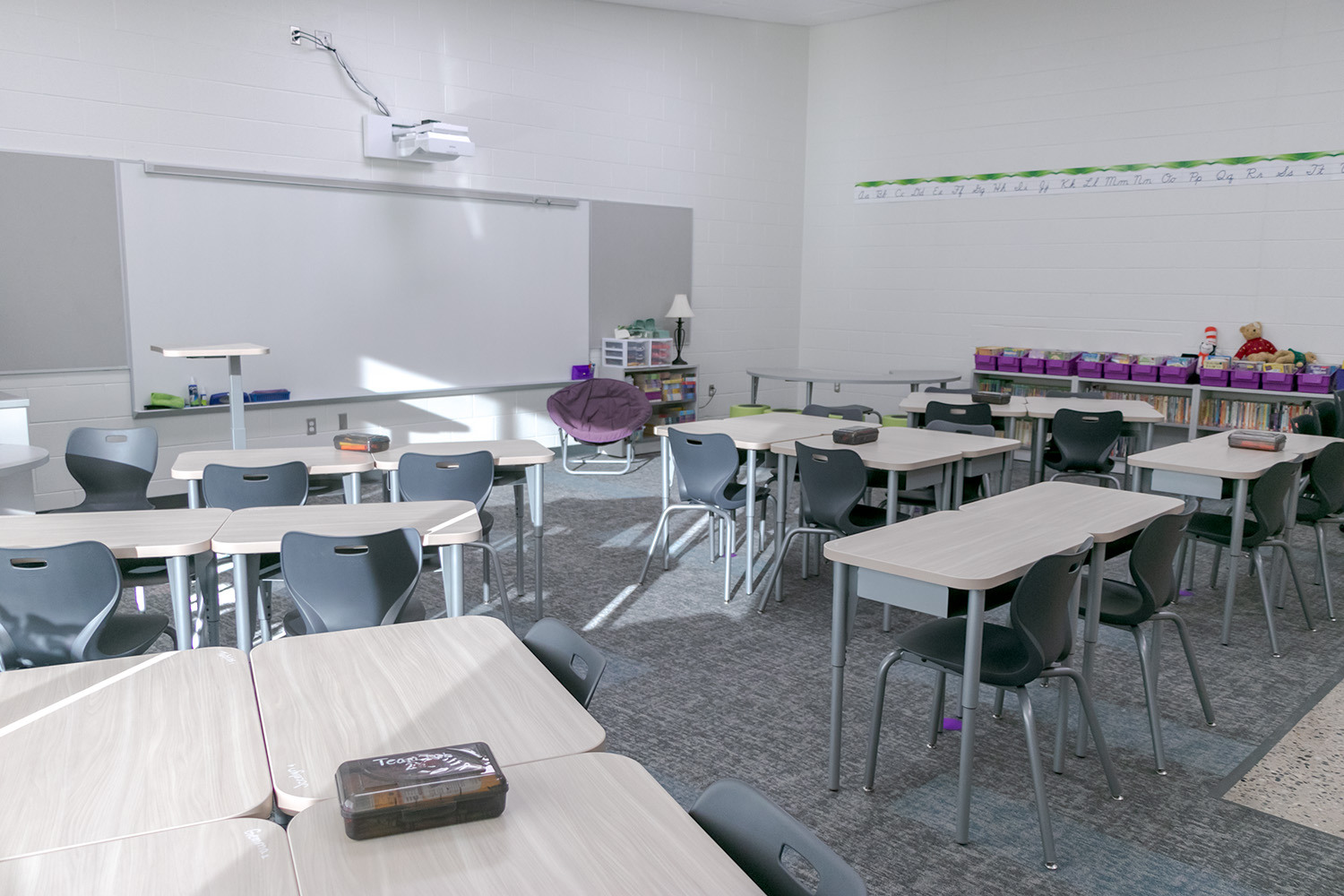 Shelby Elementary School | Gallery | mediatechnologies