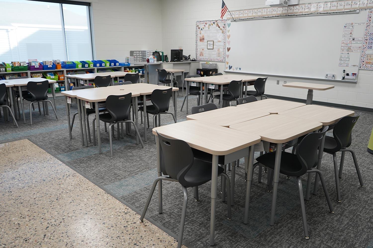Shelby Elementary School | Gallery | mediatechnologies