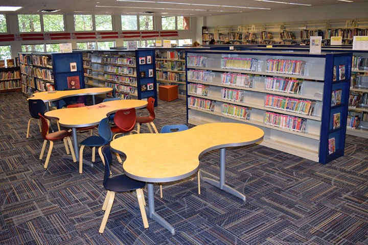 Summit Public Library | mediatechnologies