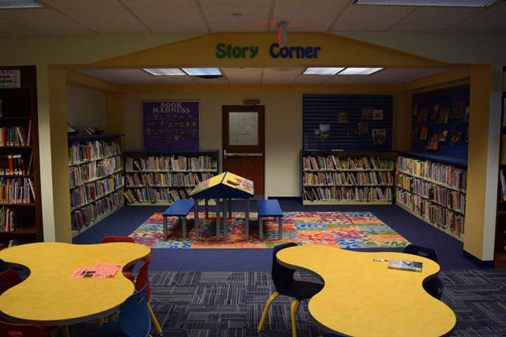 Summit Public Library | mediatechnologies