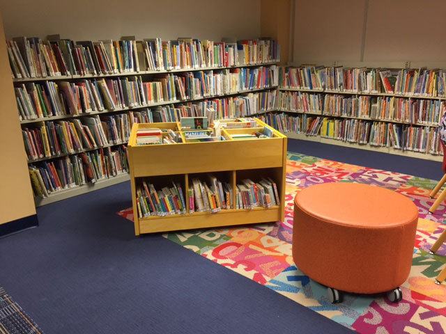 Summit Public Library | mediatechnologies