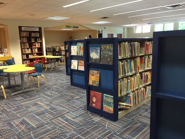 Summit Public Library | mediatechnologies