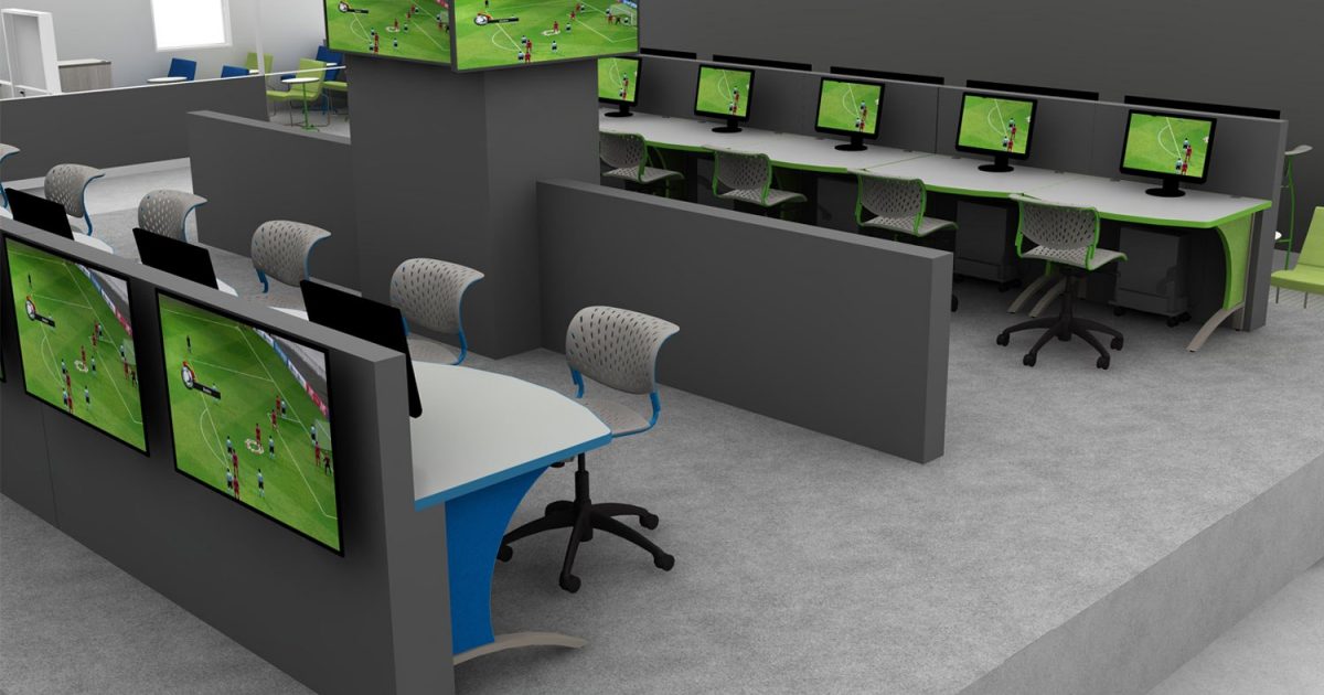 ESports Room | mediatechnologies