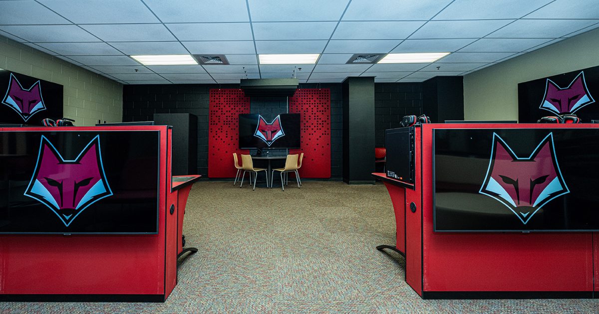 Ashley Ridge Esports | Gallery | mediatechnologies