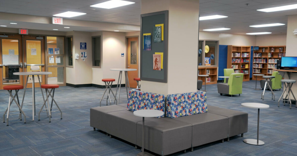 NCHS Media Center | Gallery | mediatechnologies