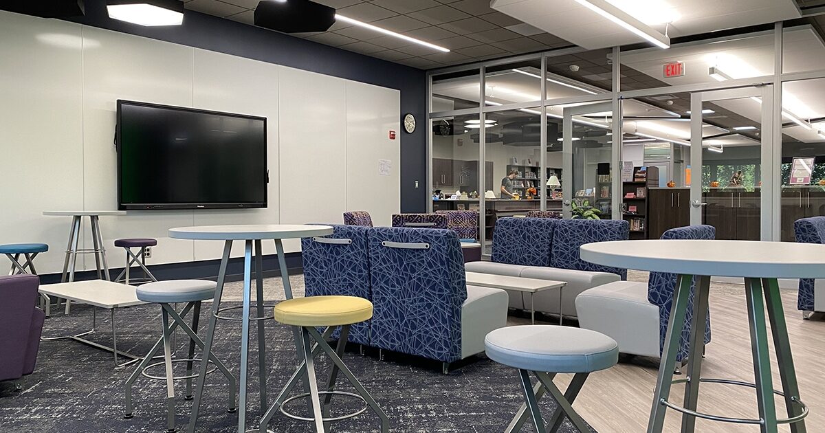 Spring Woods Middle School | Gallery | mediatechnologies