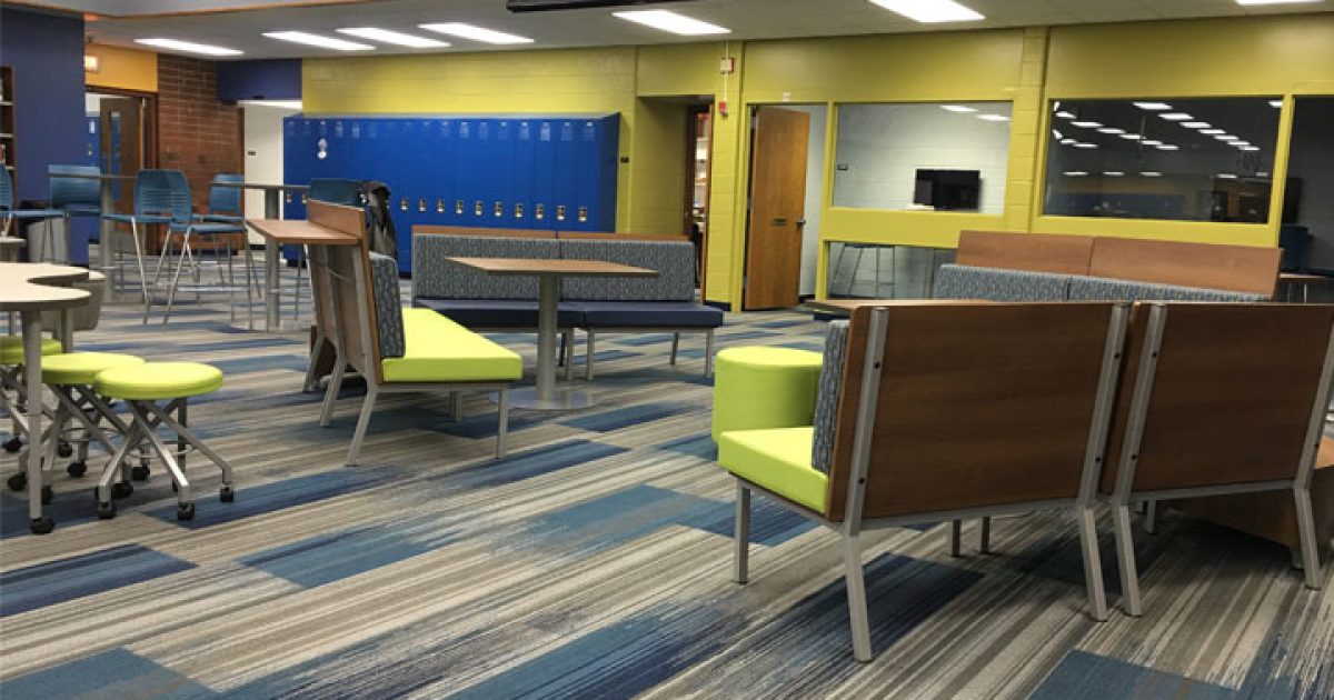 Washington JR High School | mediatechnologies