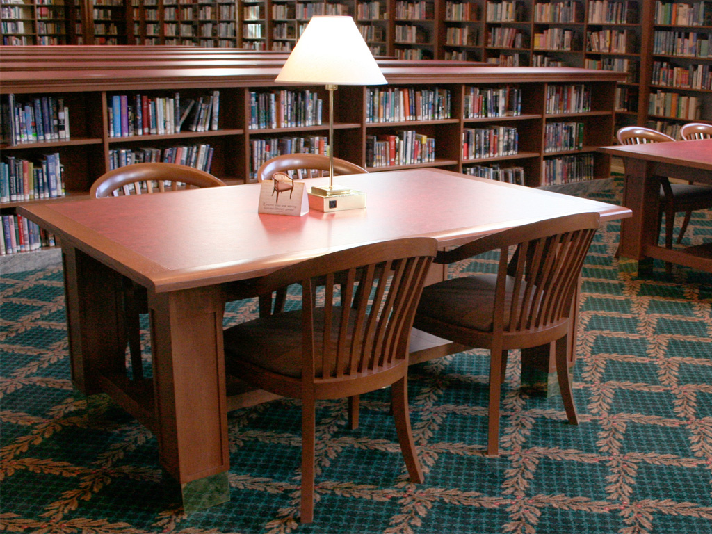 Indianapolis Marion County Public Library | mediatechnologies