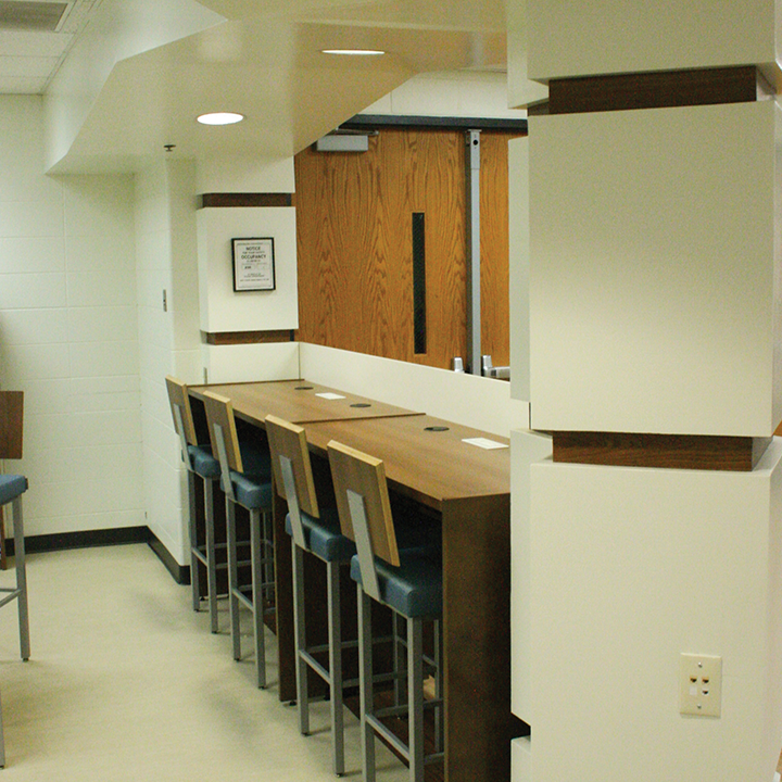 Wheaton North High School | mediatechnologies