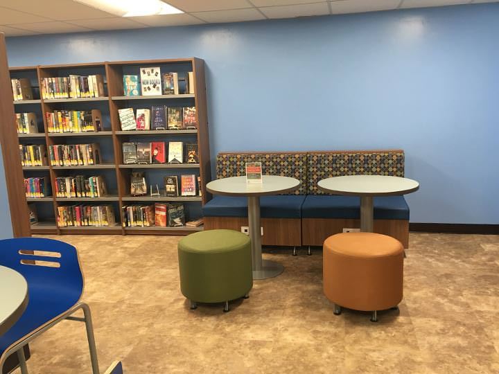 Melrose Park Public Library | mediatechnologies