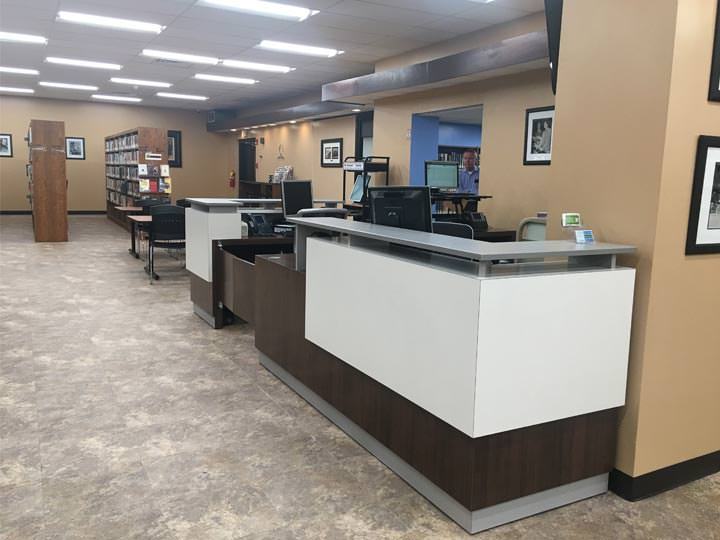 Melrose Park Public Library | mediatechnologies