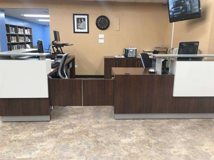 Melrose Park Public Library | mediatechnologies