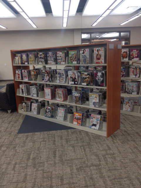 Oak Creek Public Library | mediatechnologies