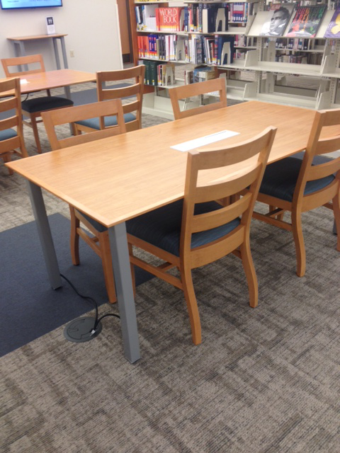 Oak Creek Public Library | mediatechnologies