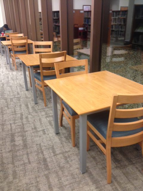 Oak Creek Public Library | mediatechnologies