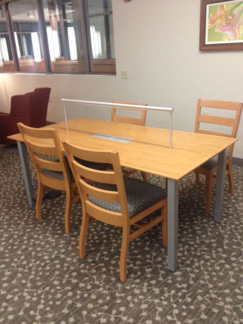 Oak Creek Public Library | mediatechnologies