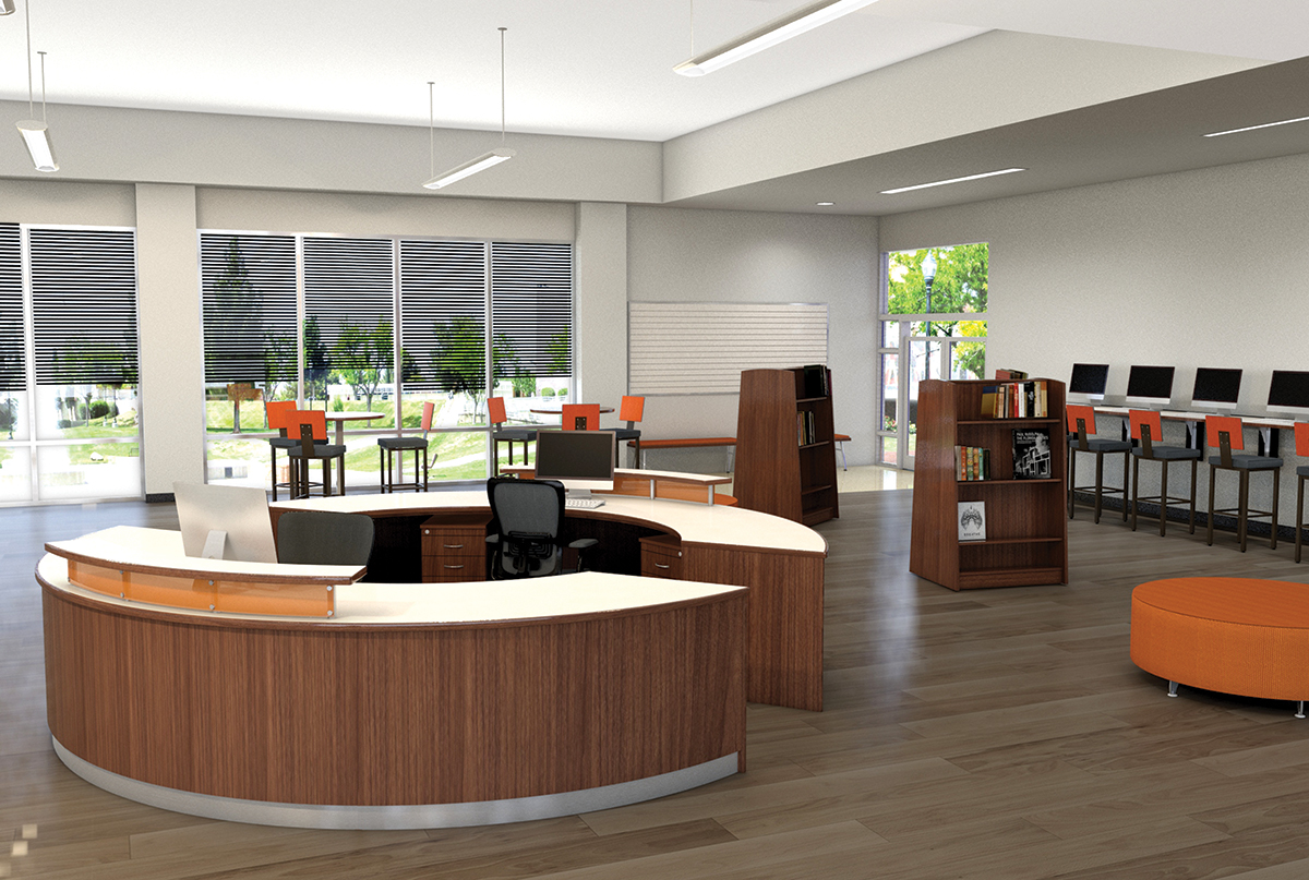 Environment Library | mediatechnologies